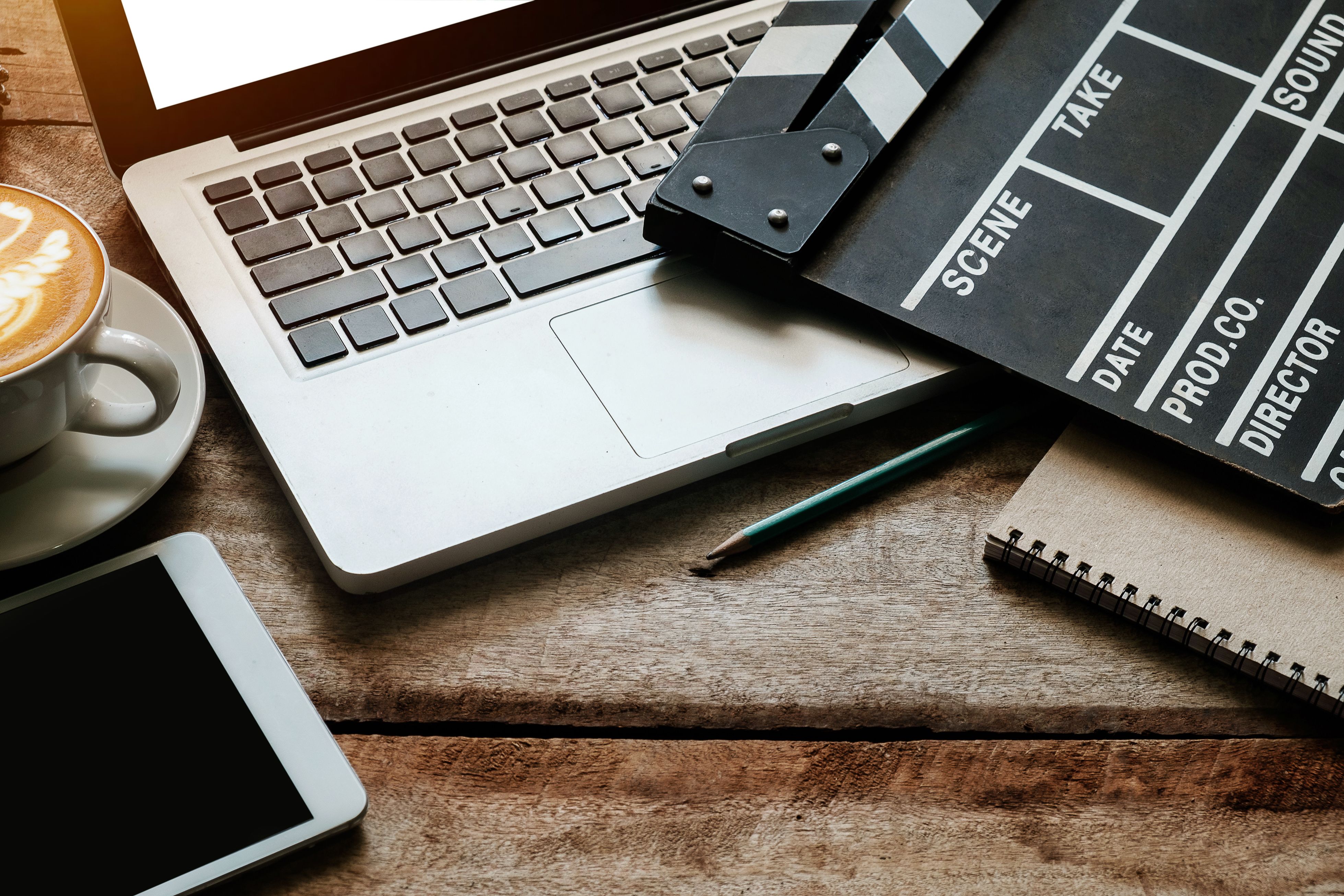 STEP BY STEP GUIDE TO VIDEO PRODUCTION